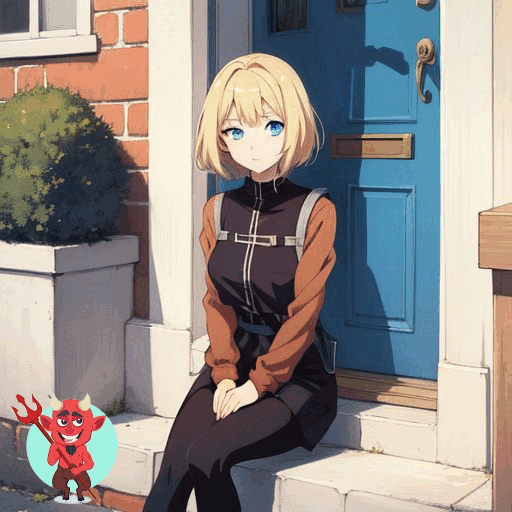 Hesper, 8 months later - NSFW Character AI Chat - oc