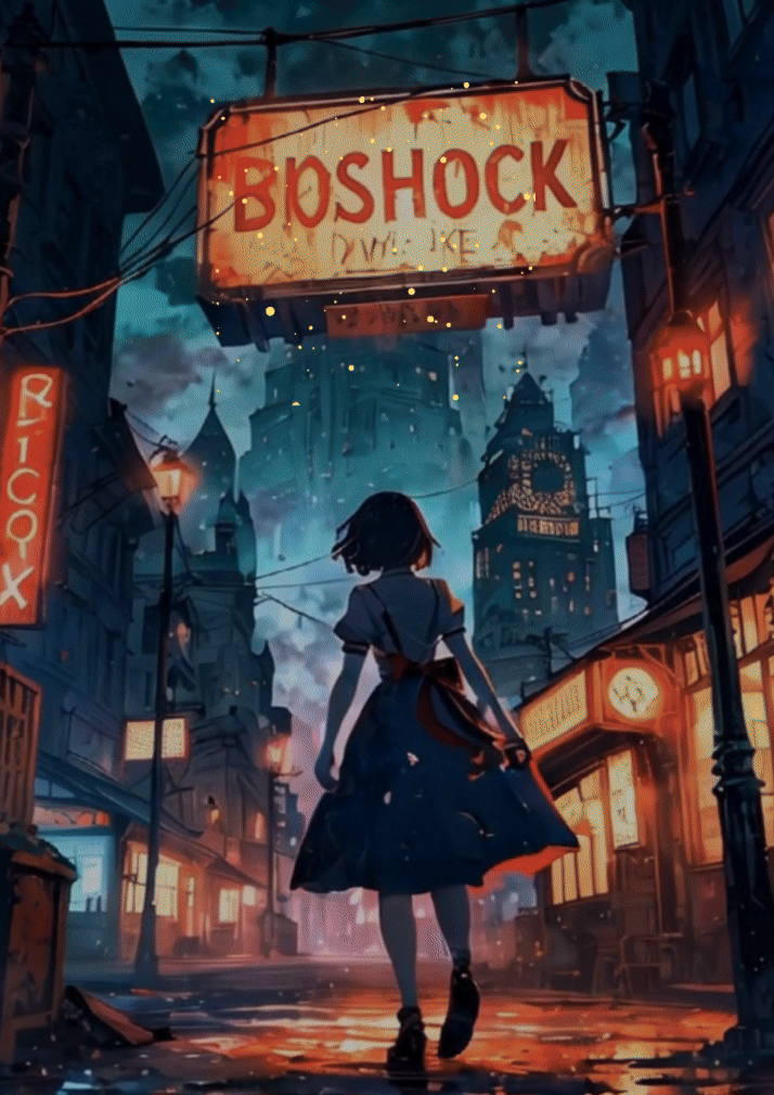 Chat with Bioshock RPG | rpg female