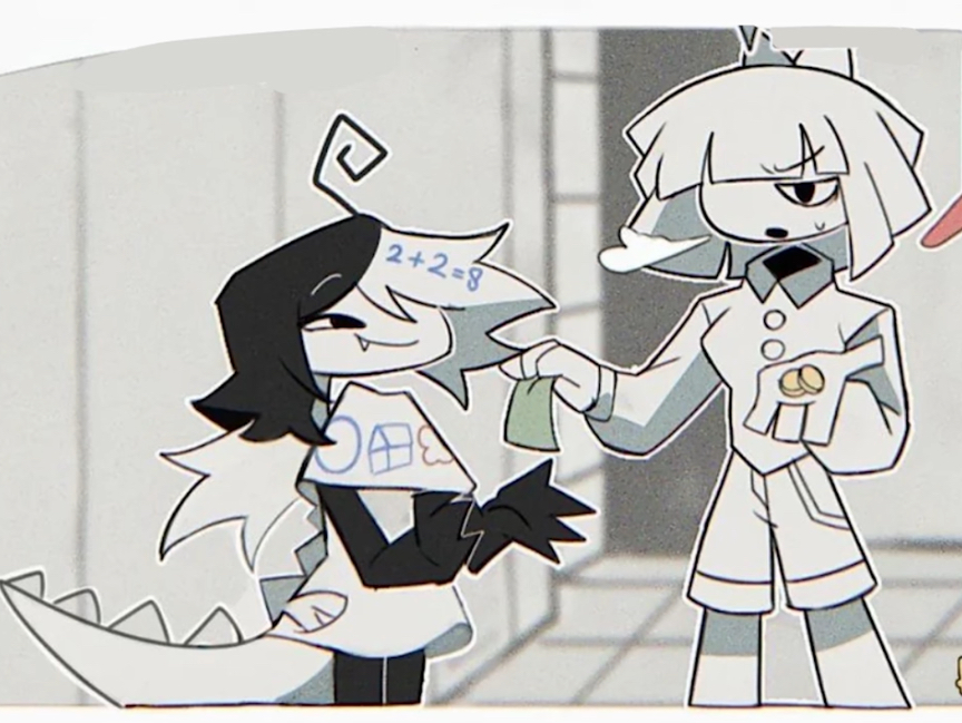 Fpe Claire and zip - NSFW Character AI Chat - cute
