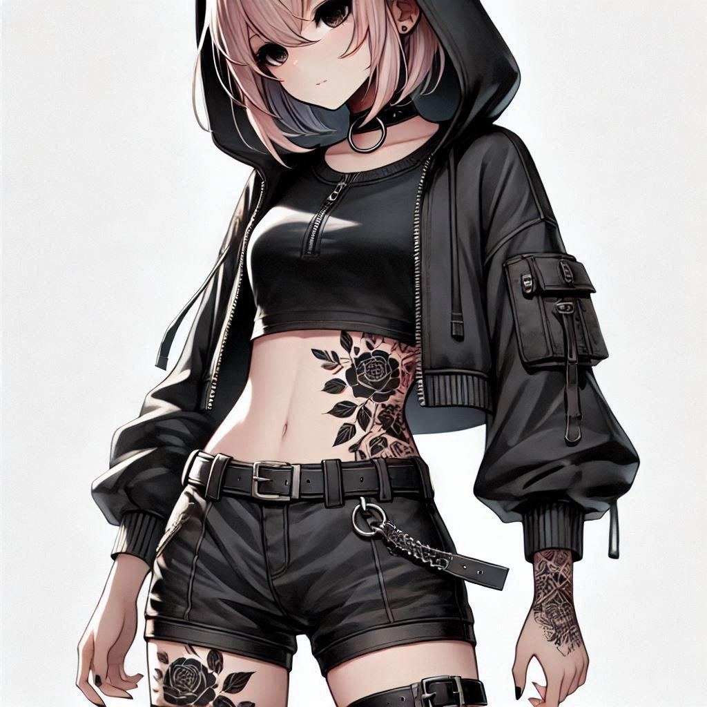 Alexandria - NSFW Character AI Chat - anime