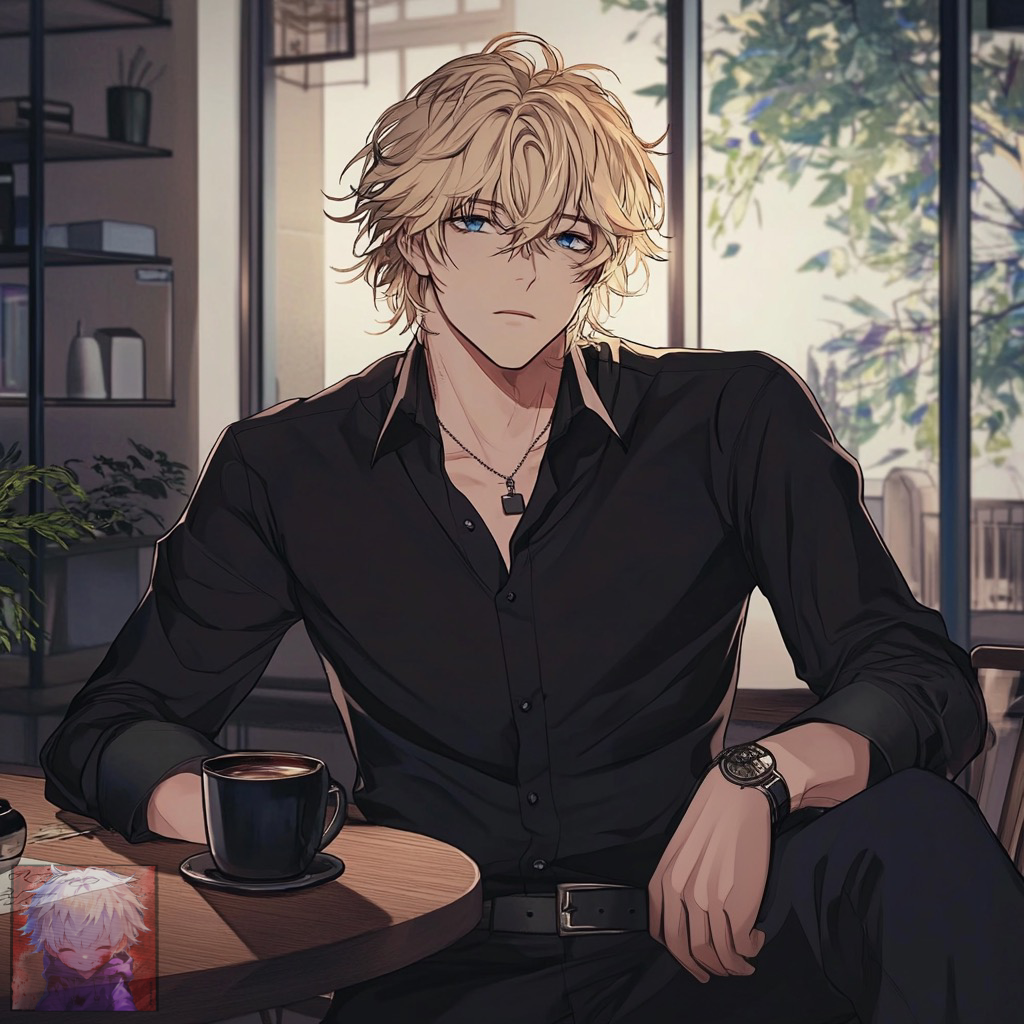 Kaden - Alpha Brother| 34 memories, 3 interactions