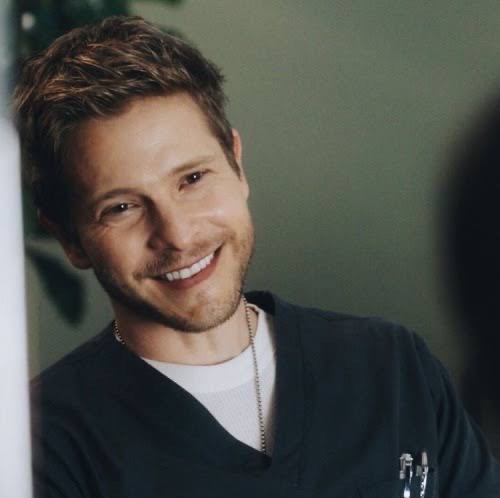 Chat with Dr. Conrad Hawkins | dominant dilf