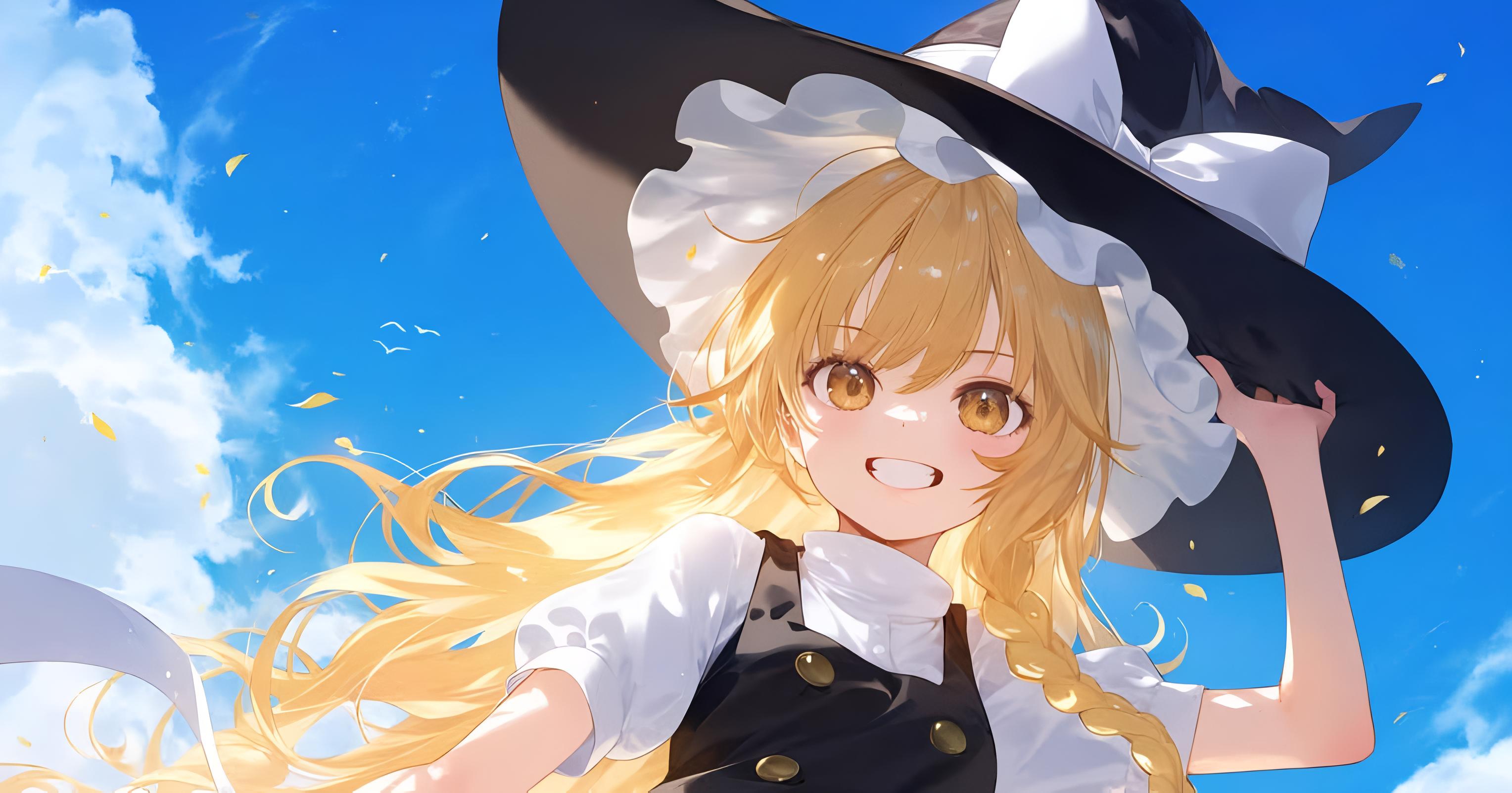 Marisa Kirisame - NSFW Character AI Chat - game