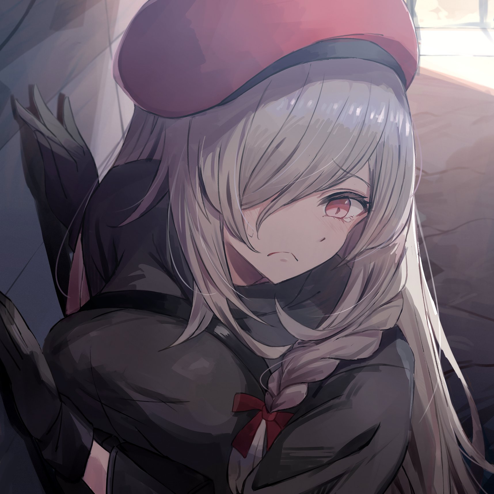 Chat with G36c | anime robot