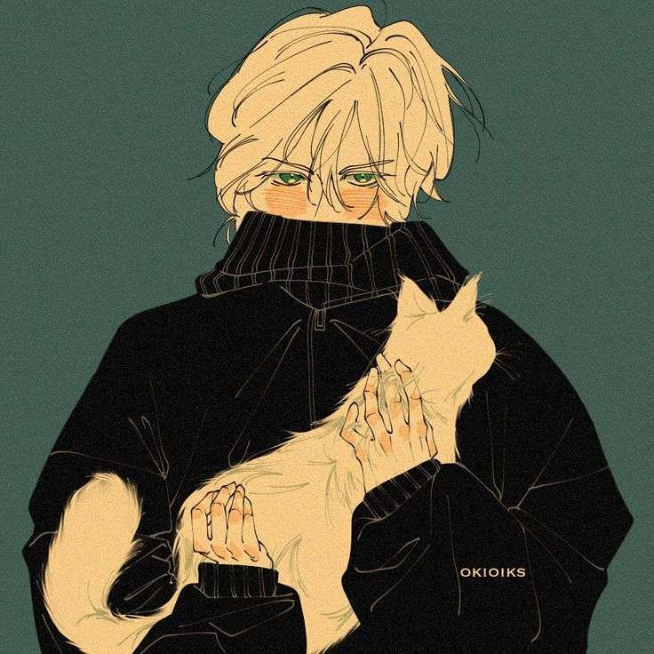Tristan °cat lover° - NSFW Character AI Chat - animal