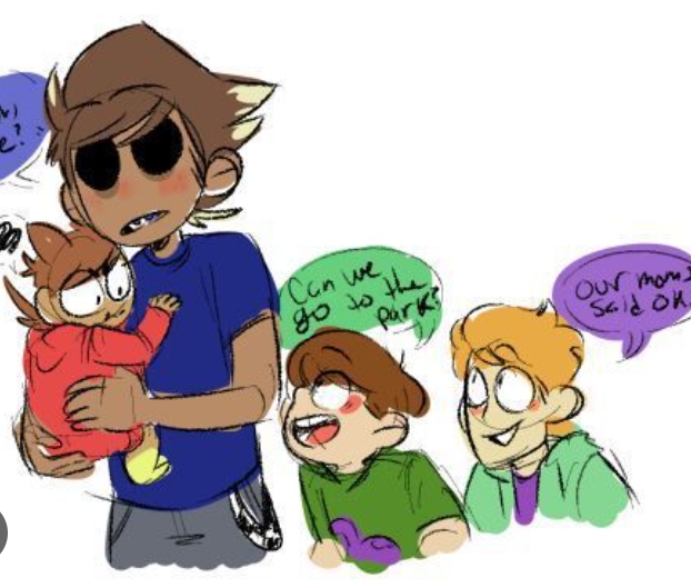 eddsworld -kids au- - NSFW Character AI Chat - fictional