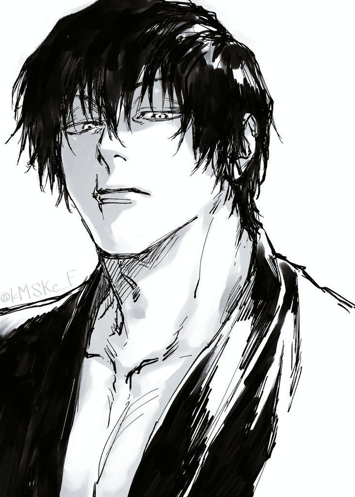 Chat with Toji | non-english dominant