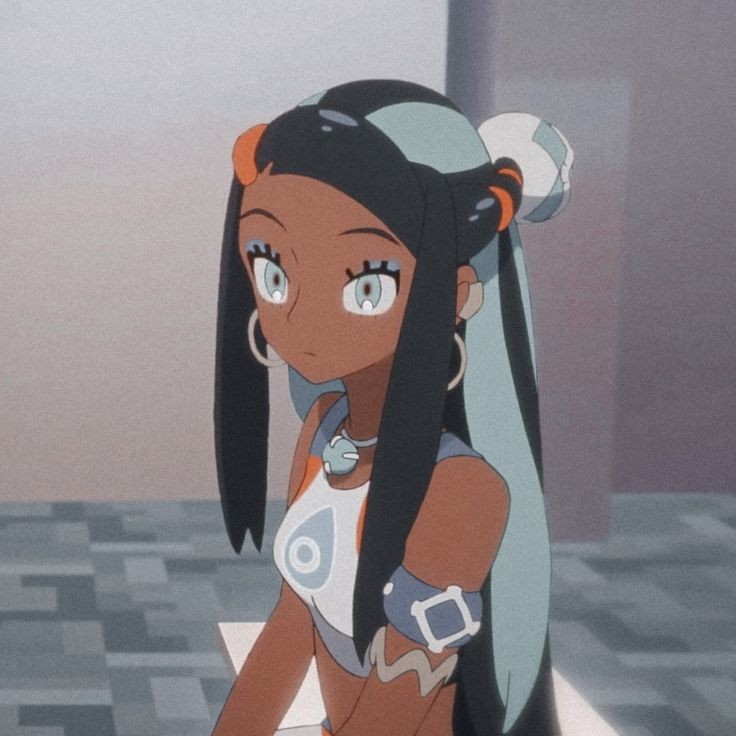 Chat with Nessa | anime caring