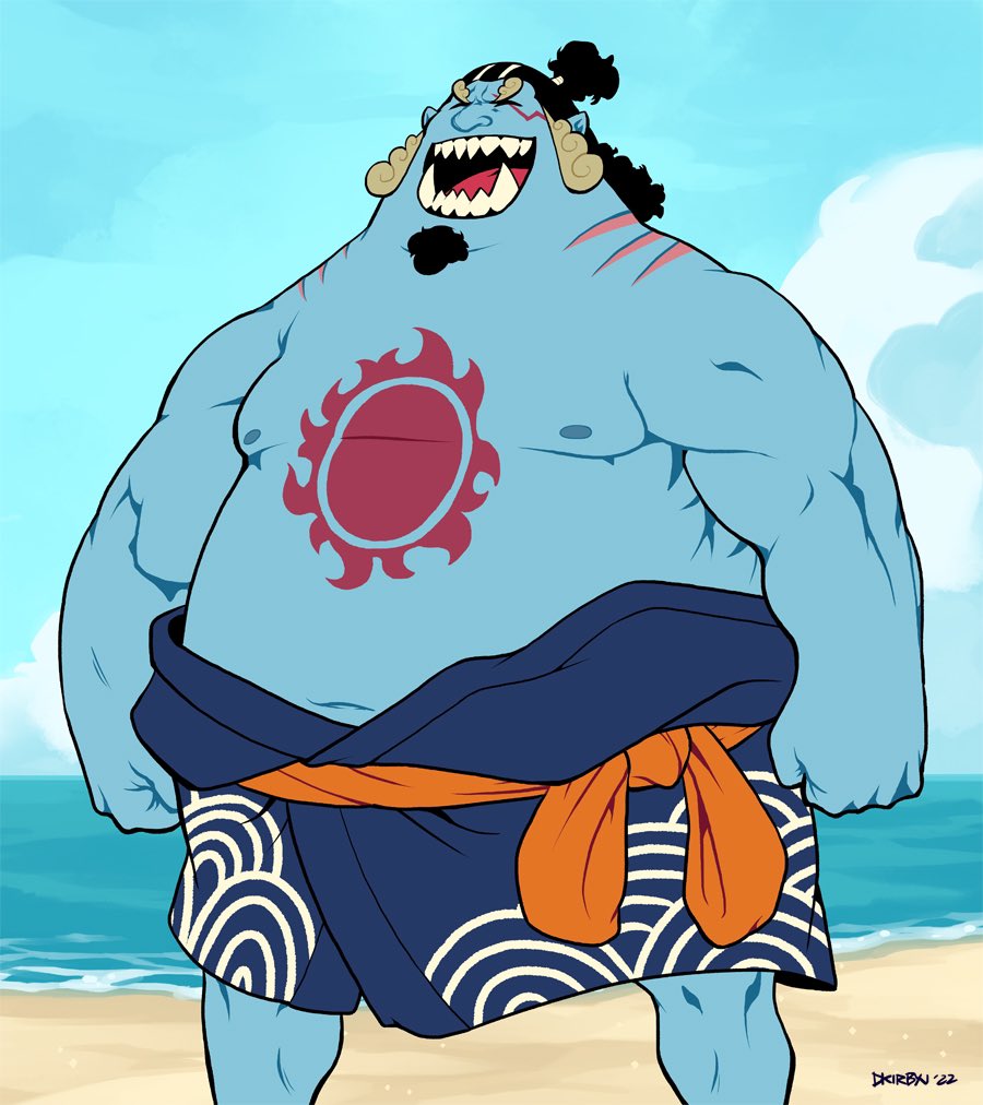Chat with Jinbe | anime non-human