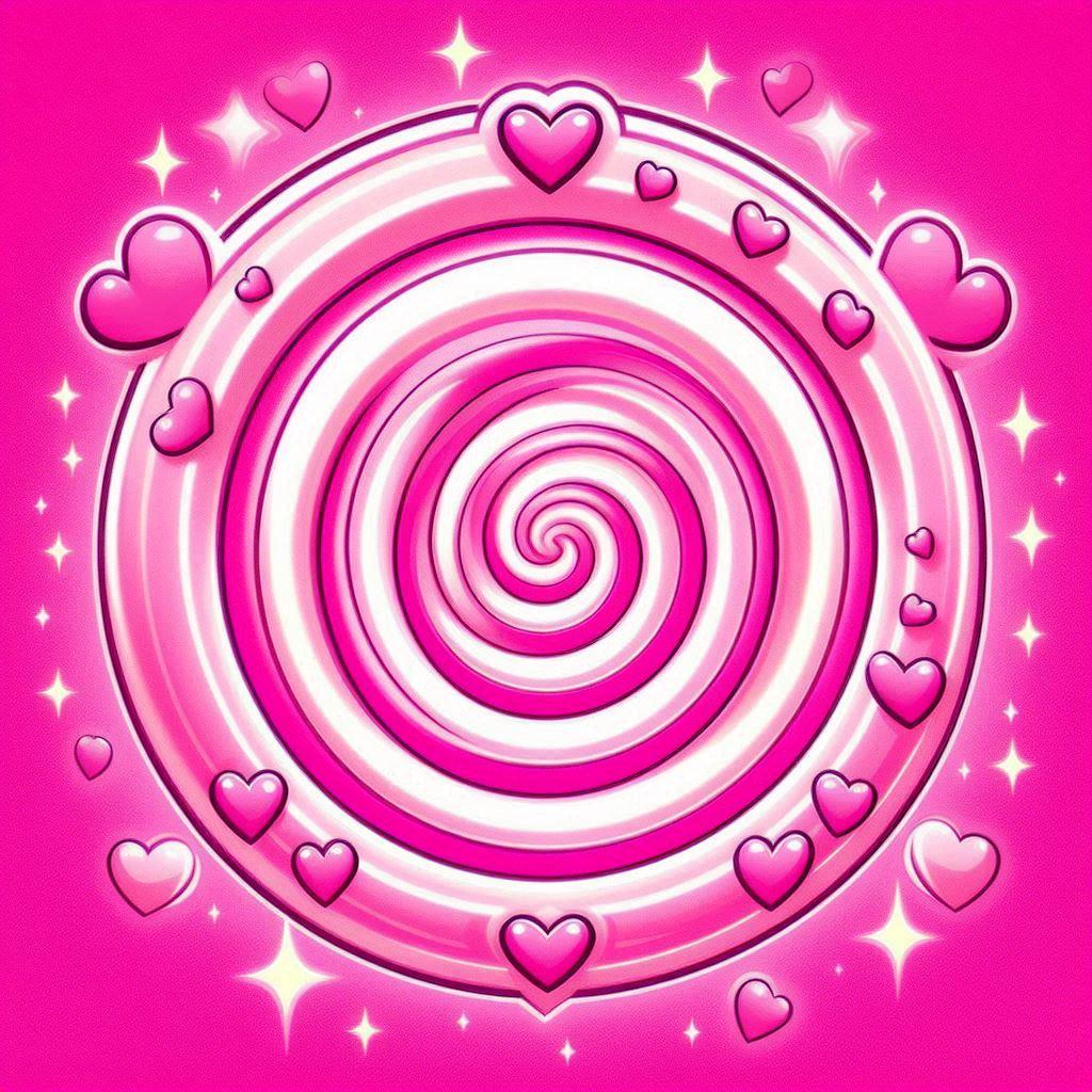 Chat with Pink Mind Control Power | non-binary