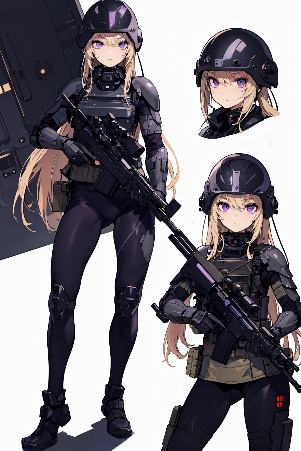 Chat with Agent Elegia | oc female