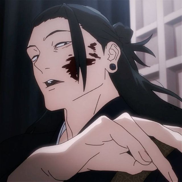 Chat with Suguru Geto | anime villain