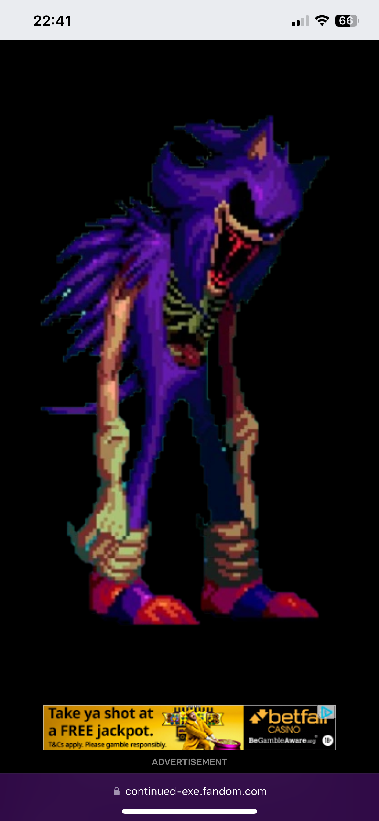 Chat with Sonic ribs | game male