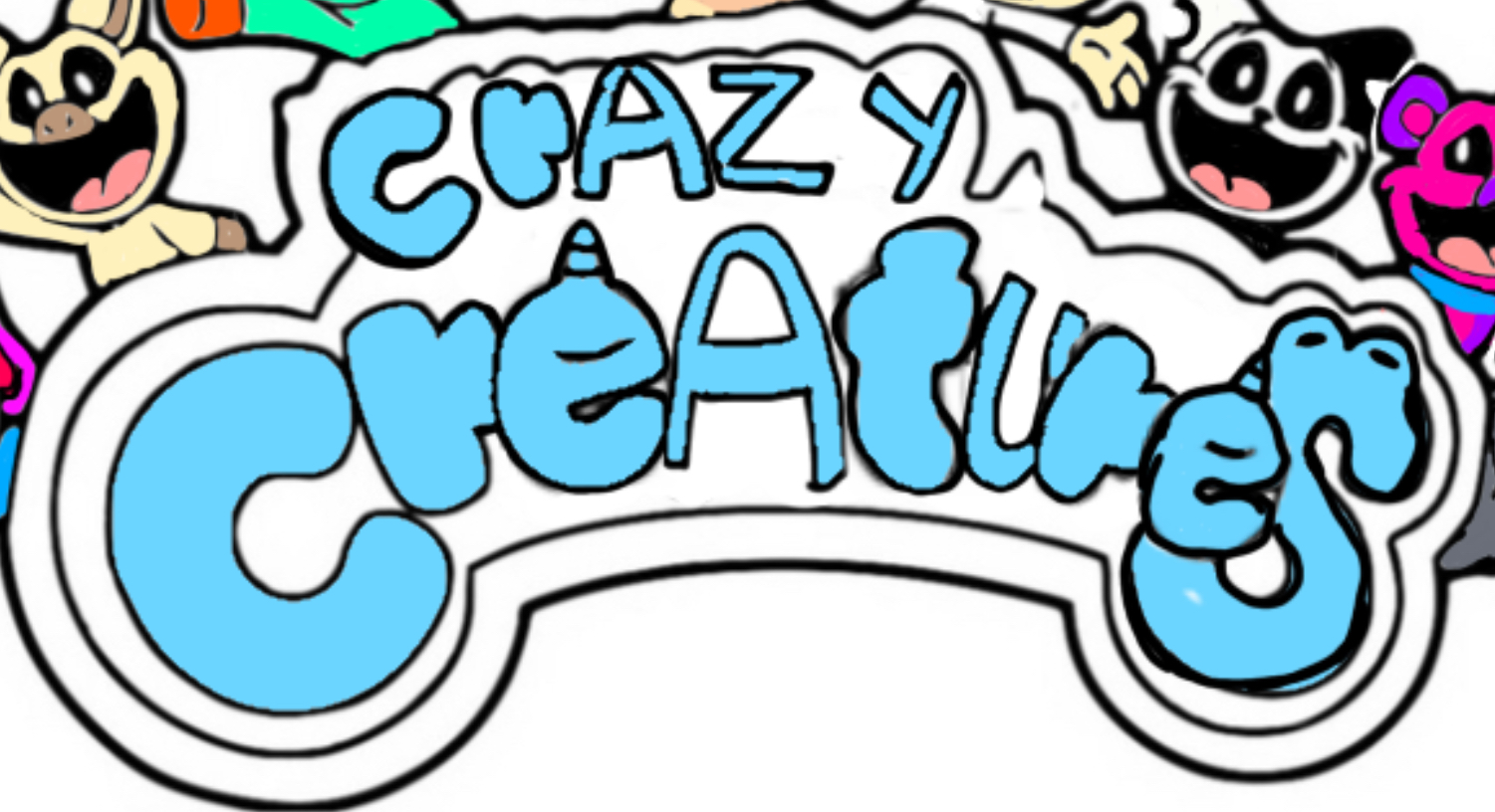 Chat with My Smiling Critter OCS! | non-binary