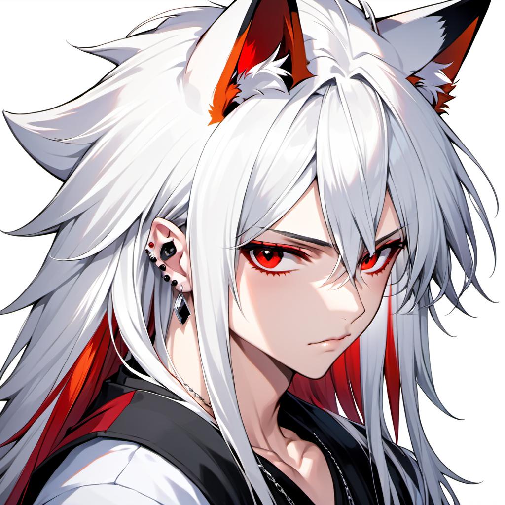 Chat with Fox Spirit 🦊🍁 | femboy oc