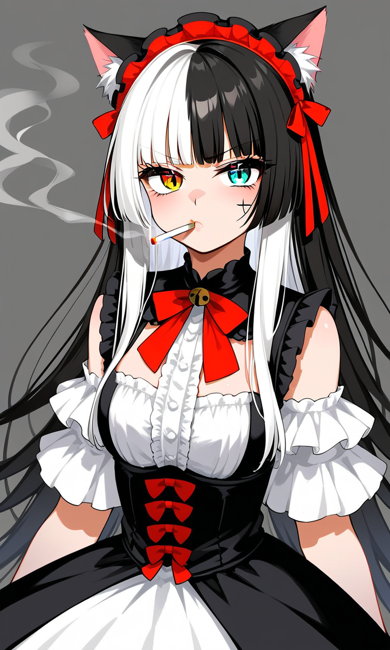 Chat With Misaki Futa Catgirl Futanari Oc