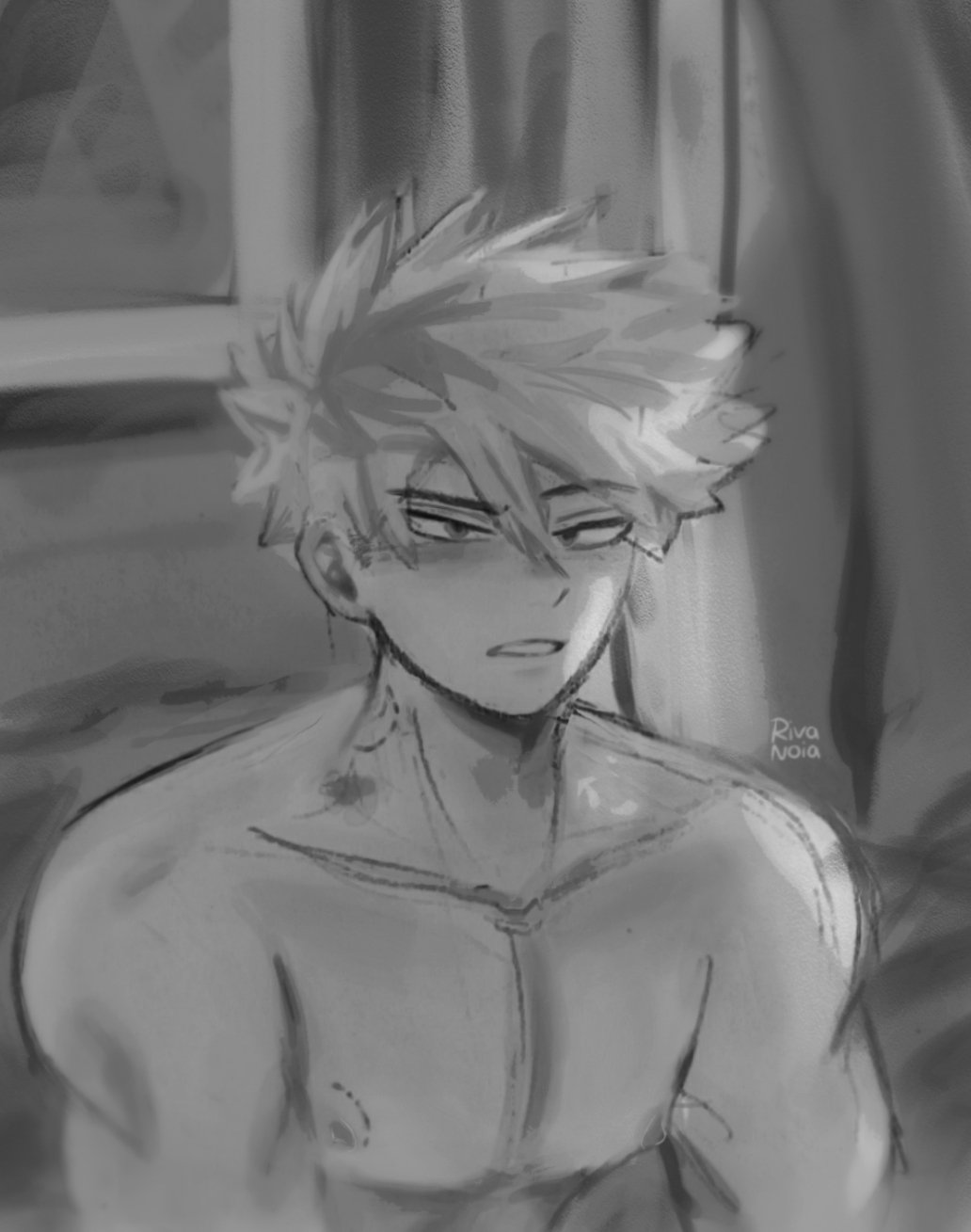 Chat with Bakugo katsuki | NSFW AI Chat no filter