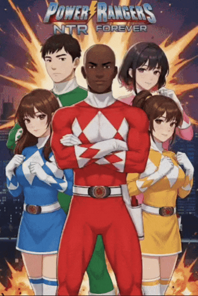 My NTR Power Rangers Family | Netorare - NSFW Character AI Chat - bully
