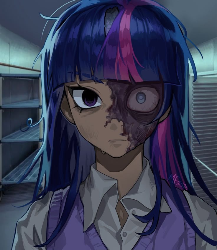 Chat with Twilight Sparkle - MLW | corruption cute