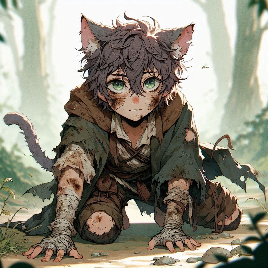 Chat with Smoke | furry non-human