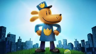 Chat with Dog Man | animal non-human