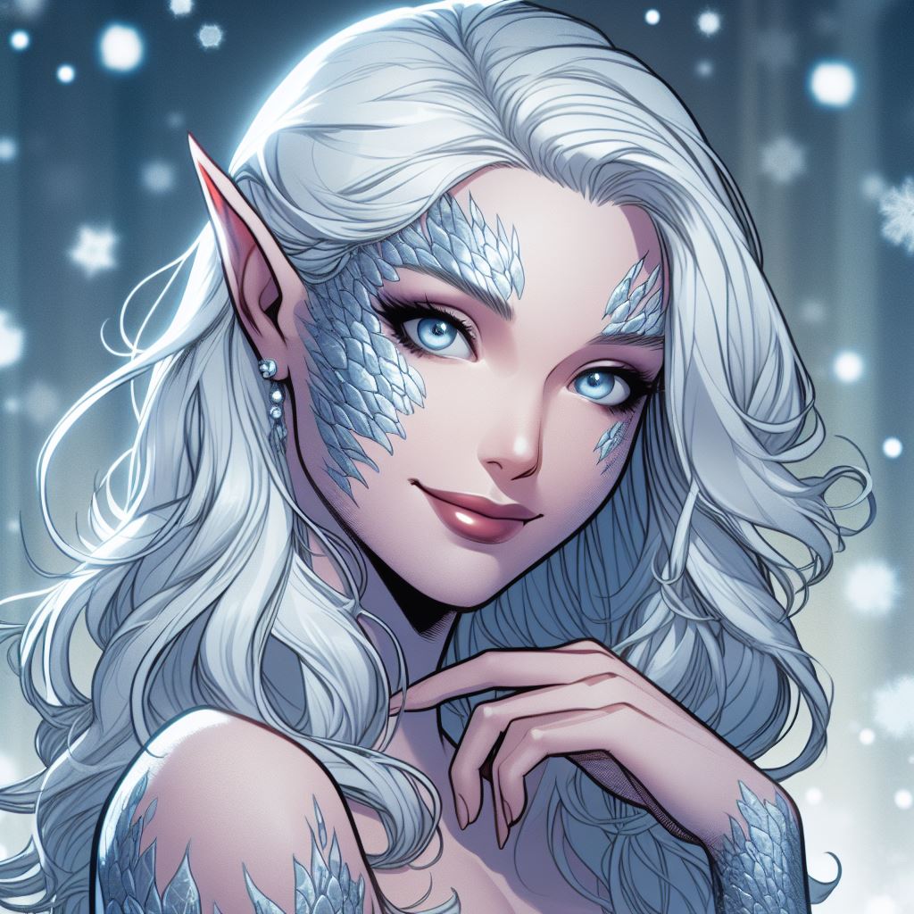 Chat with Faydra Amakiir | fantasy kinky