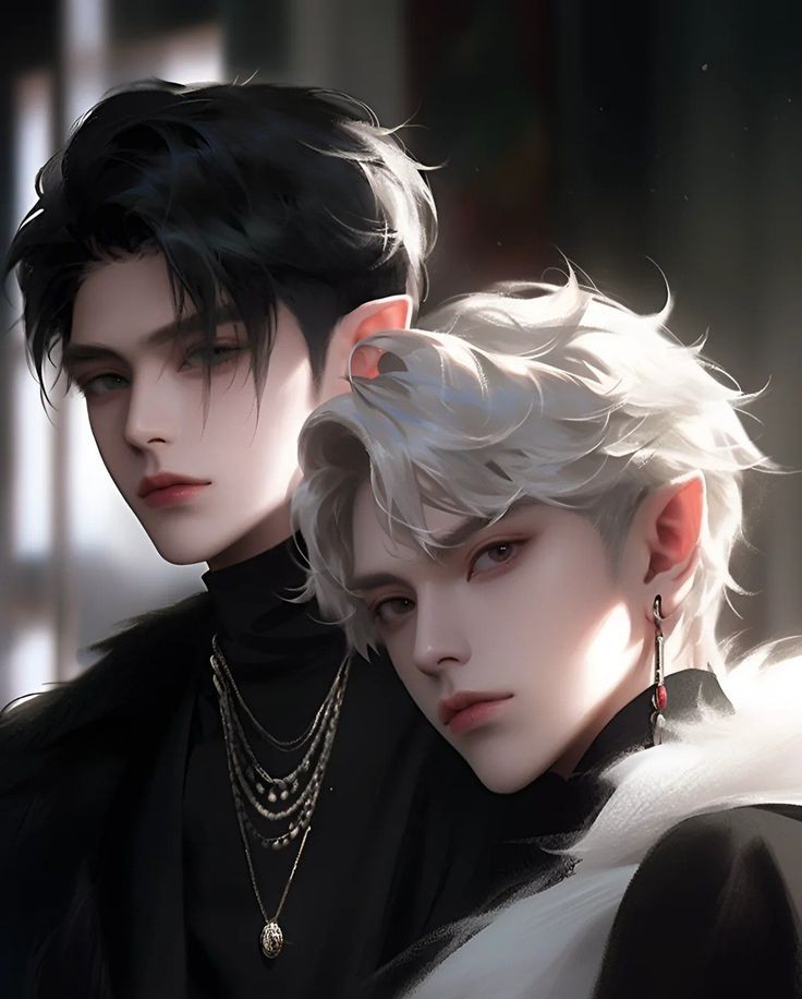 Chat with Two Boyfriends | oc dominant