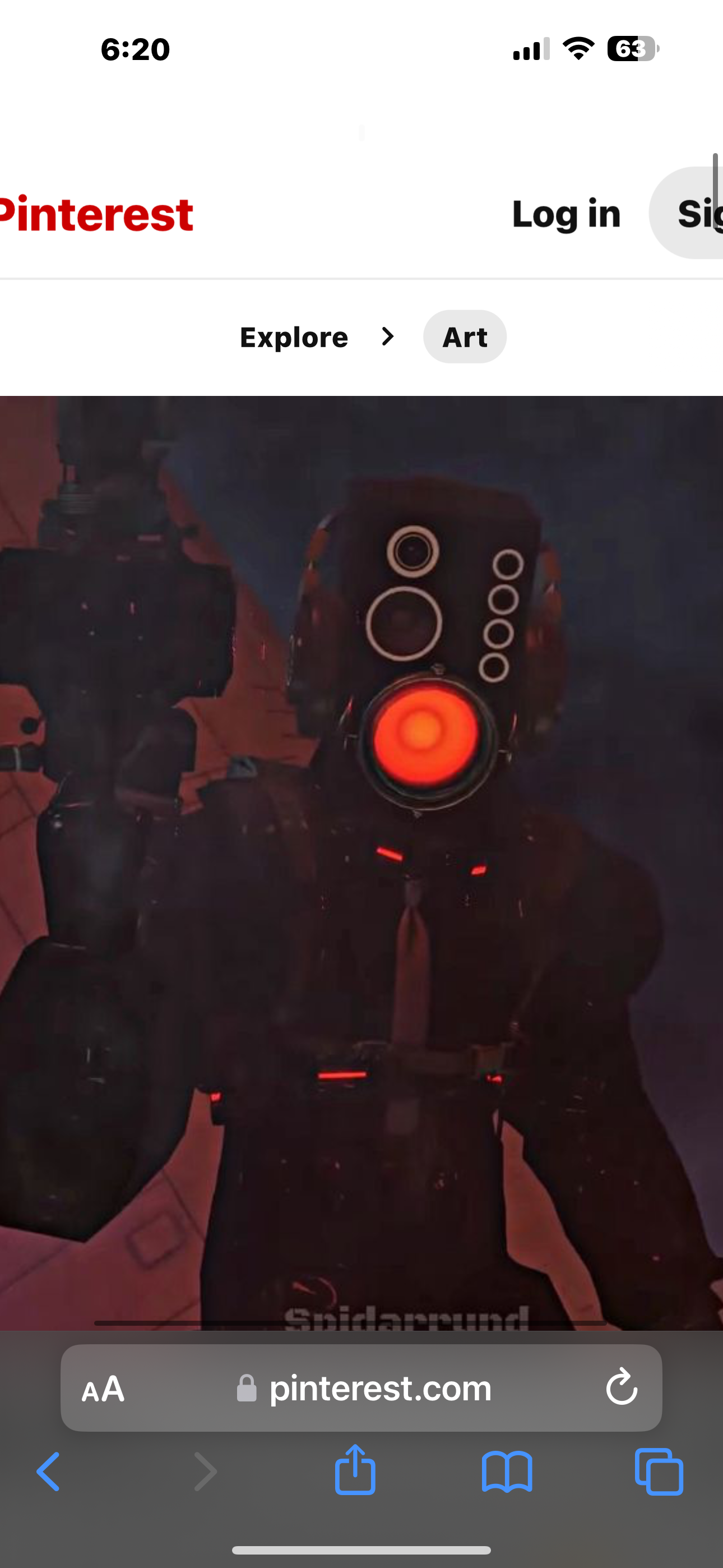 Chat with Large speaker man- traitor- | mafia straight
