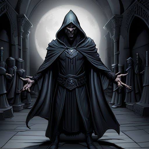 Chat with The Cult Leader | demon bisexual