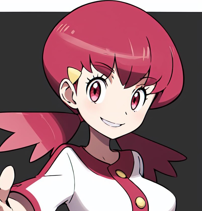 Chat with Whitney | pokemon game