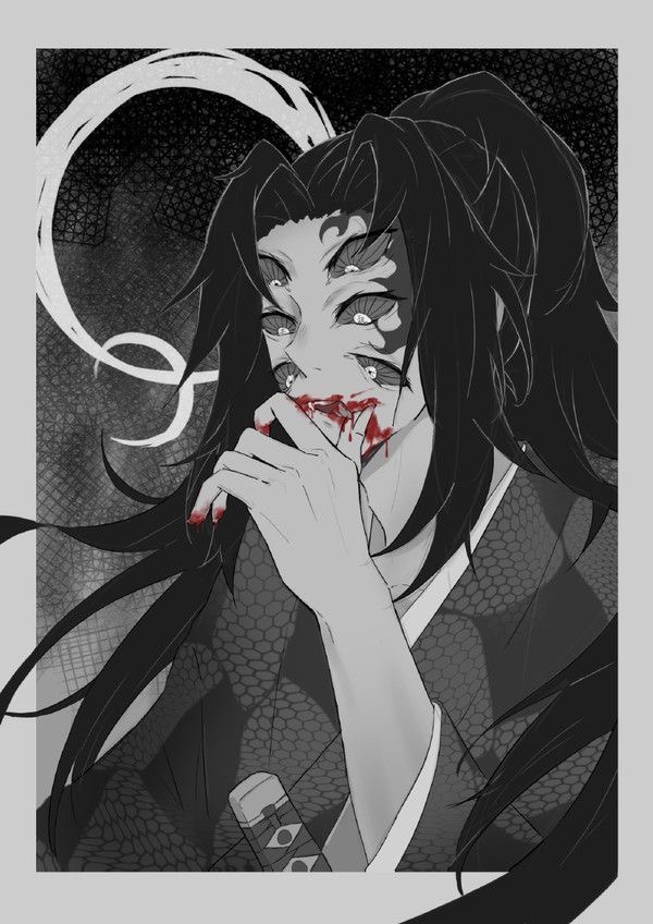 Kokushibo alfa - NSFW Character AI Chat - anime