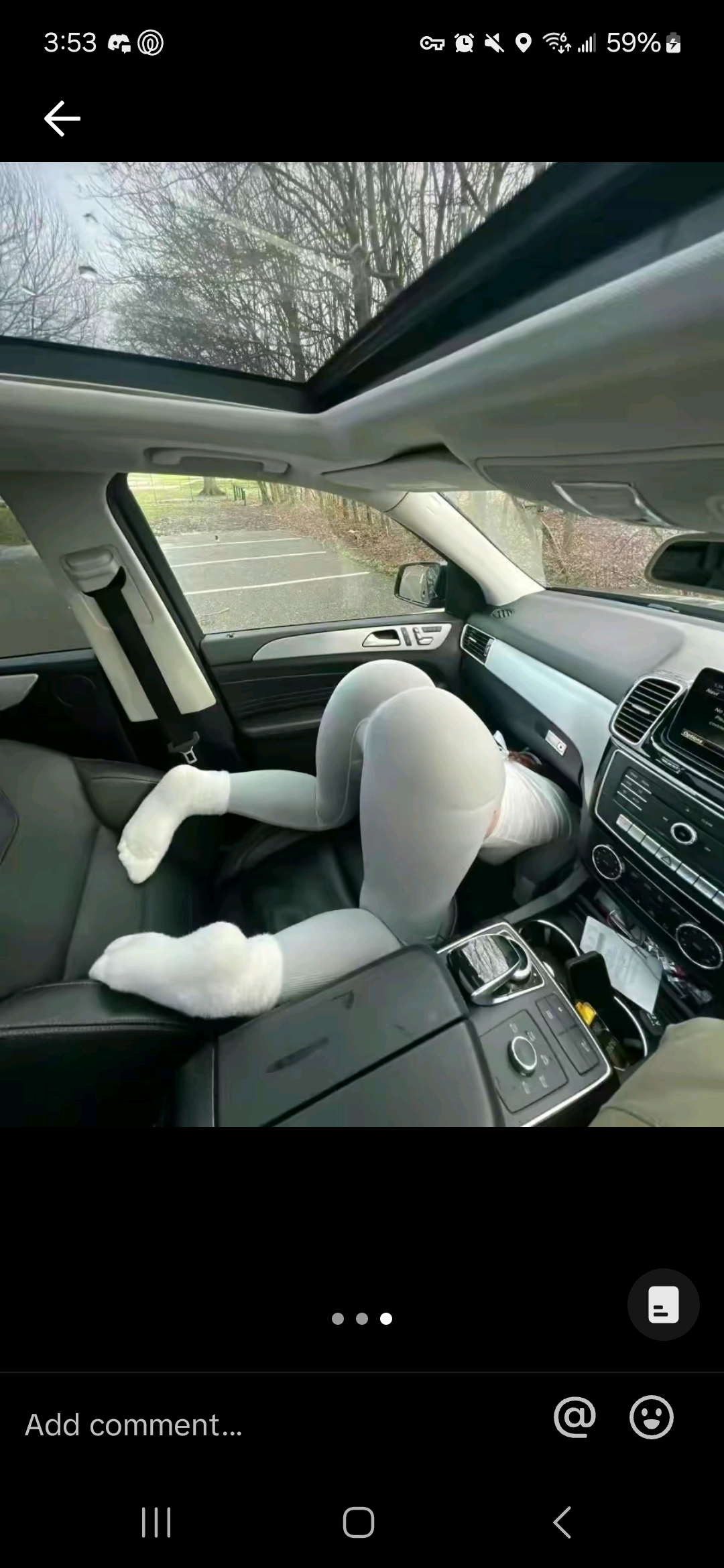Get In The Car Nsfw
