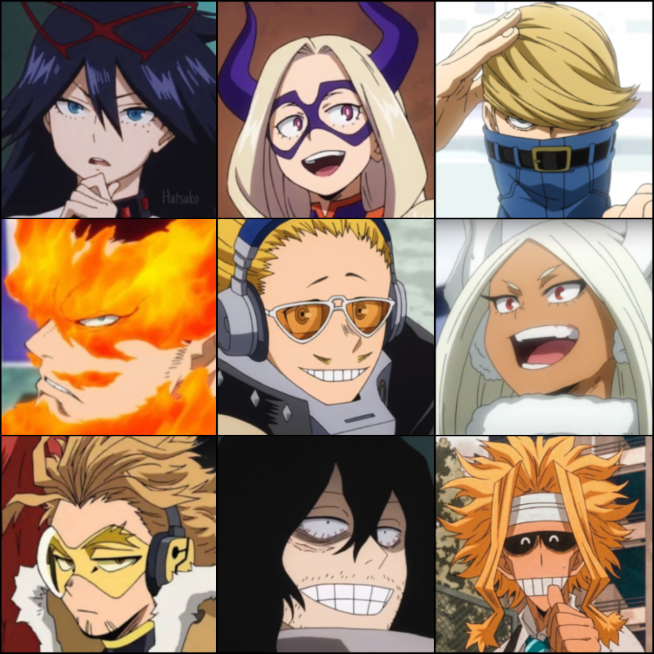 Chat with Pro Heros | anime hero
