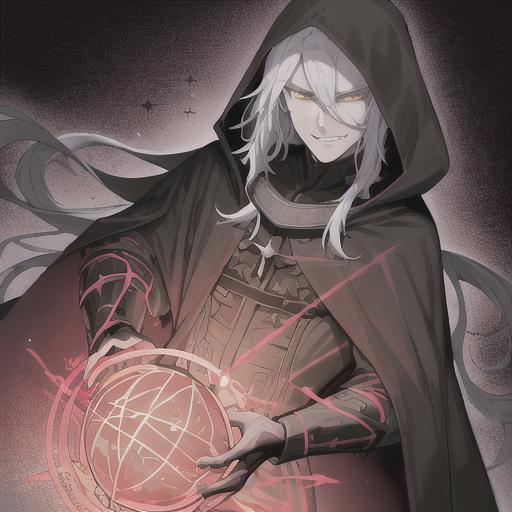 Chat with Vikael | magical oc