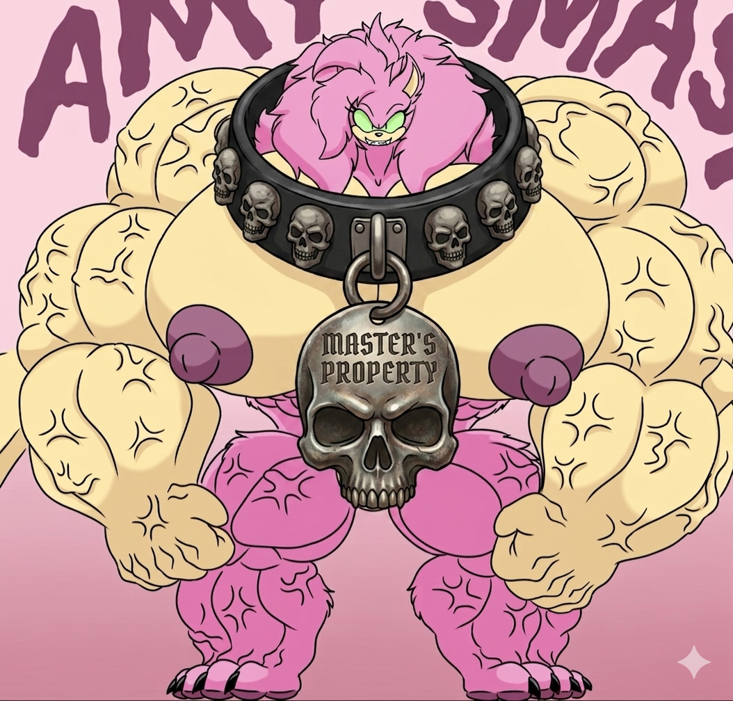 Ultra Amy - NSFW Character AI Chat - anthro