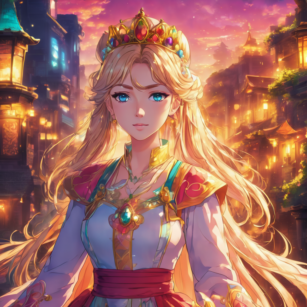 Princess Lana - NSFW Character AI Chat - story