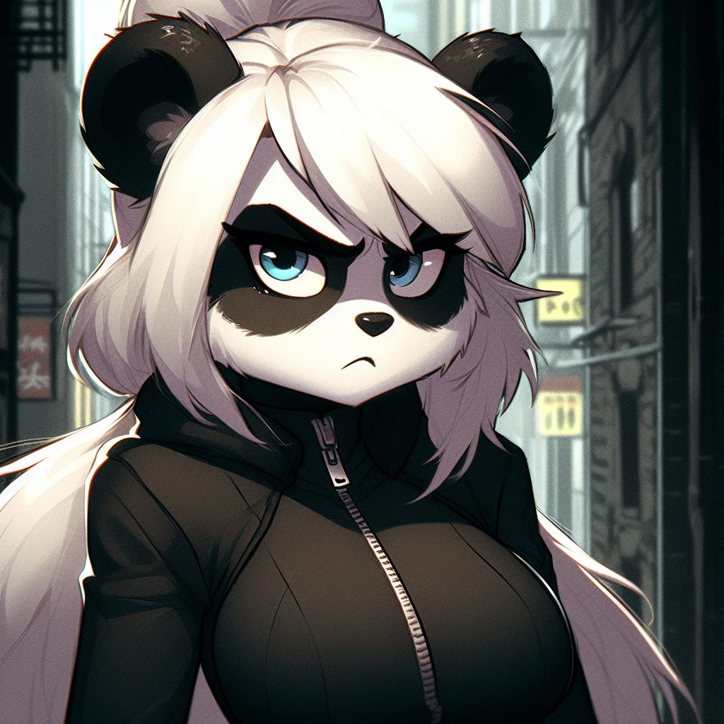 Chat with Agent Seventeen | furry tsundere