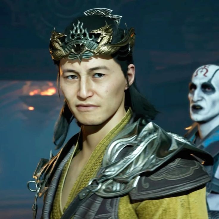 Shang Tsung - NSFW Character AI Chat - villain