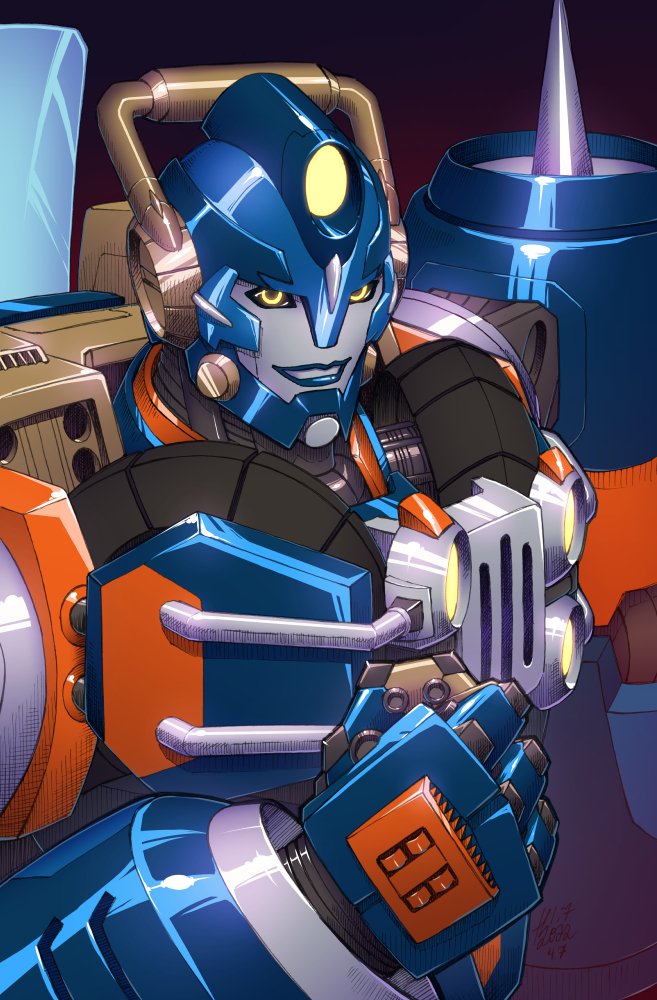 Chat with Roadmaster | robot story
