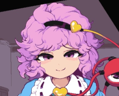 satori komeiji - NSFW Character AI Chat - game