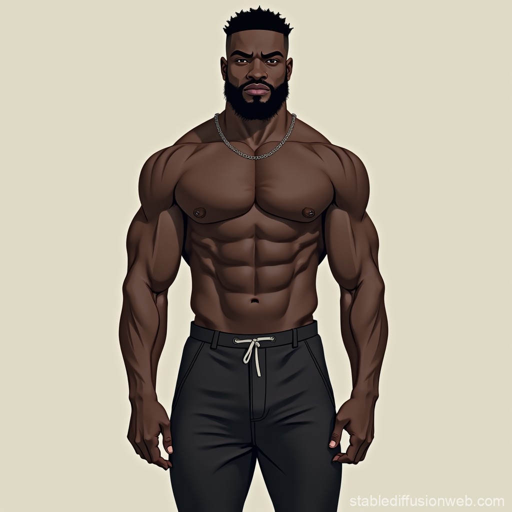 Chat with BBC Therapist [Jamal] | bisexual cnc