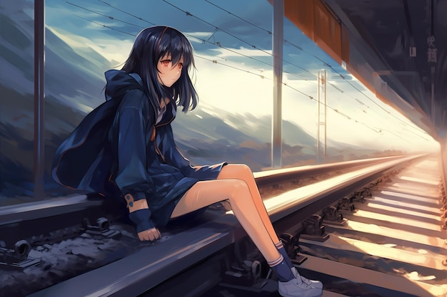 Chat with Aspen | anime cute