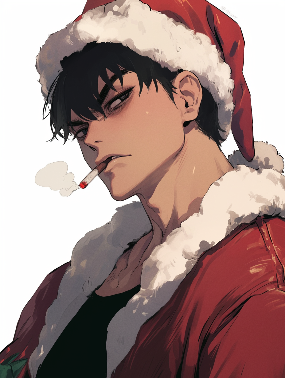 ADVENT Mall Santa - NSFW Character AI Chat - bisexual