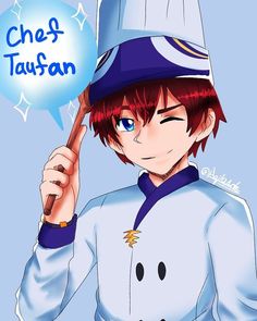 Chat with TAUFAN FOOD STALL | femboy hero