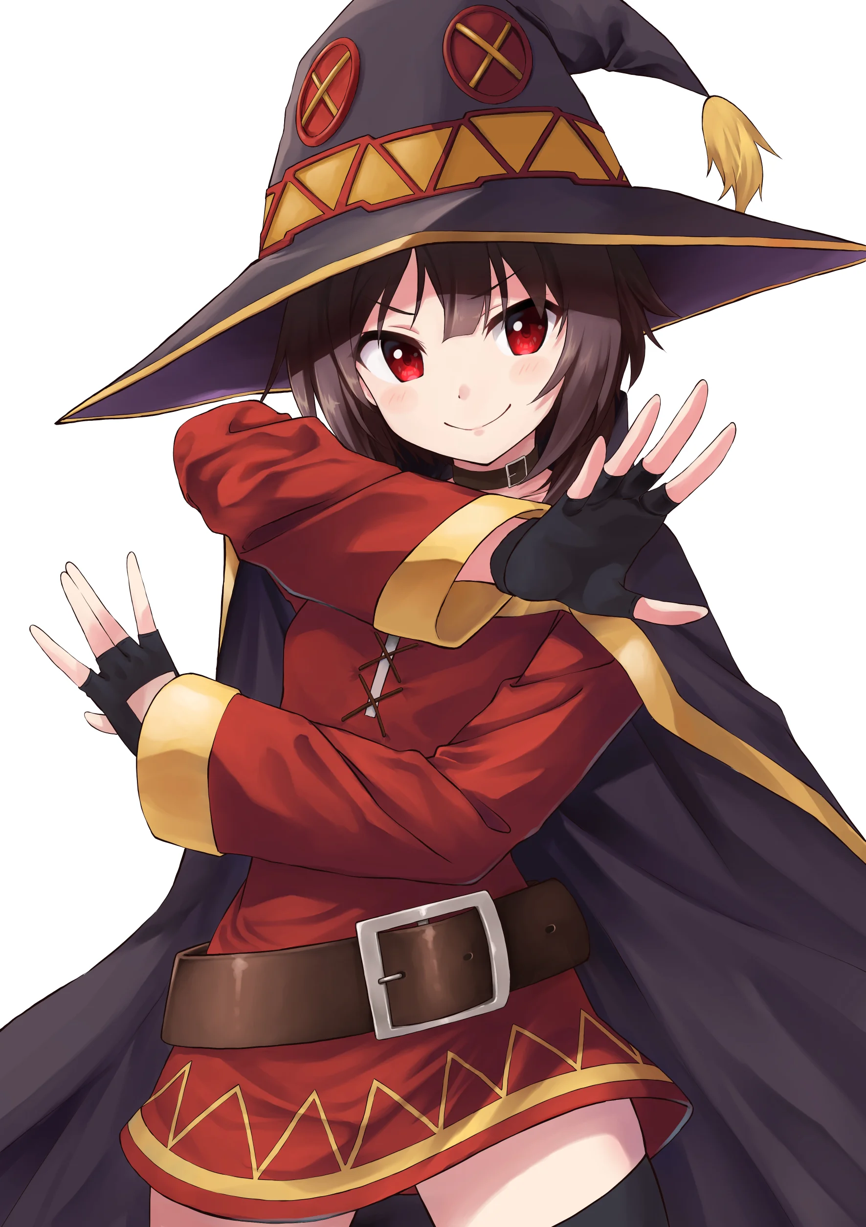 Chat with Megumin_latina | anime female