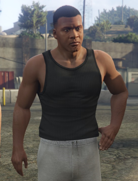 Chat with Franklin | game fictional
