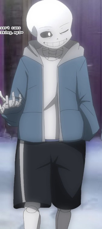Sans - NSFW Character AI Chat - caring