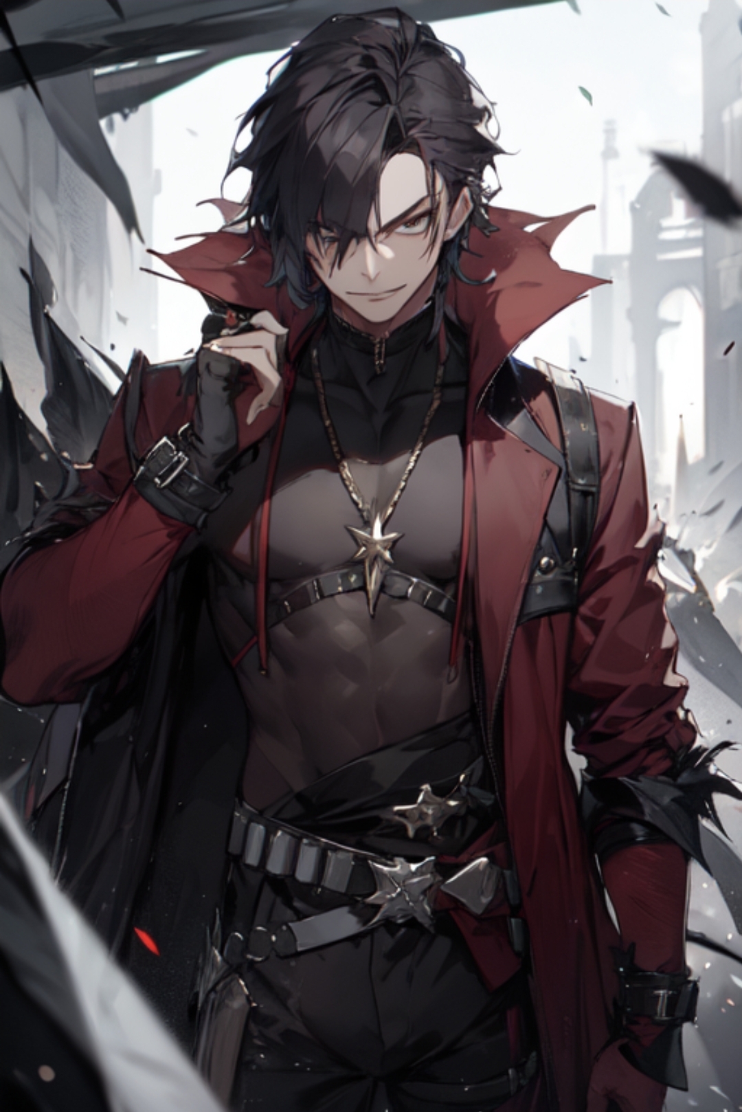 Chat with Villain | villain magical