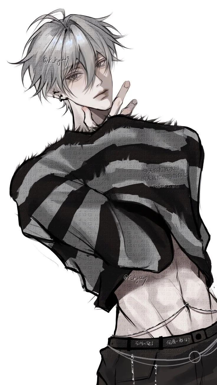 Chat with Leon - Bottom | gay oc