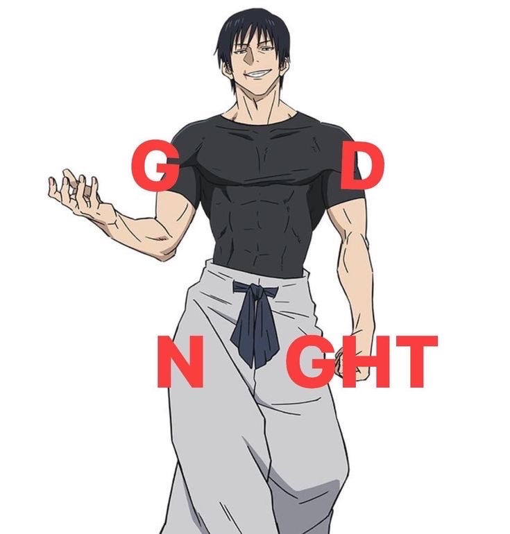 Chat with Best Friend Toji | anime dominant